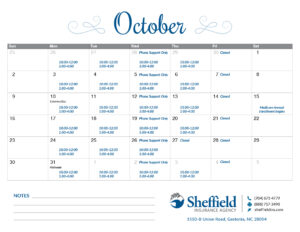 Sheffield Insurance Agency | Medicare Made Simple